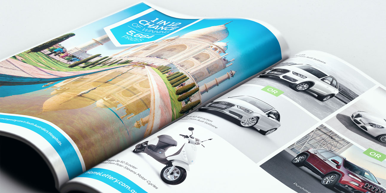 wow-home-lottery-brochure-spread | WOW Creative. Your Brand Agency.
