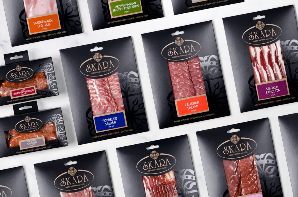 wow-skara-smallgoods-packaging-1 | WOW Creative. Your Brand Agency.