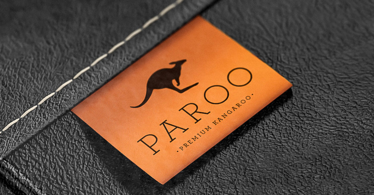 Paroo Premium Kangaroo | WOW Creative. Your Brand Agency.