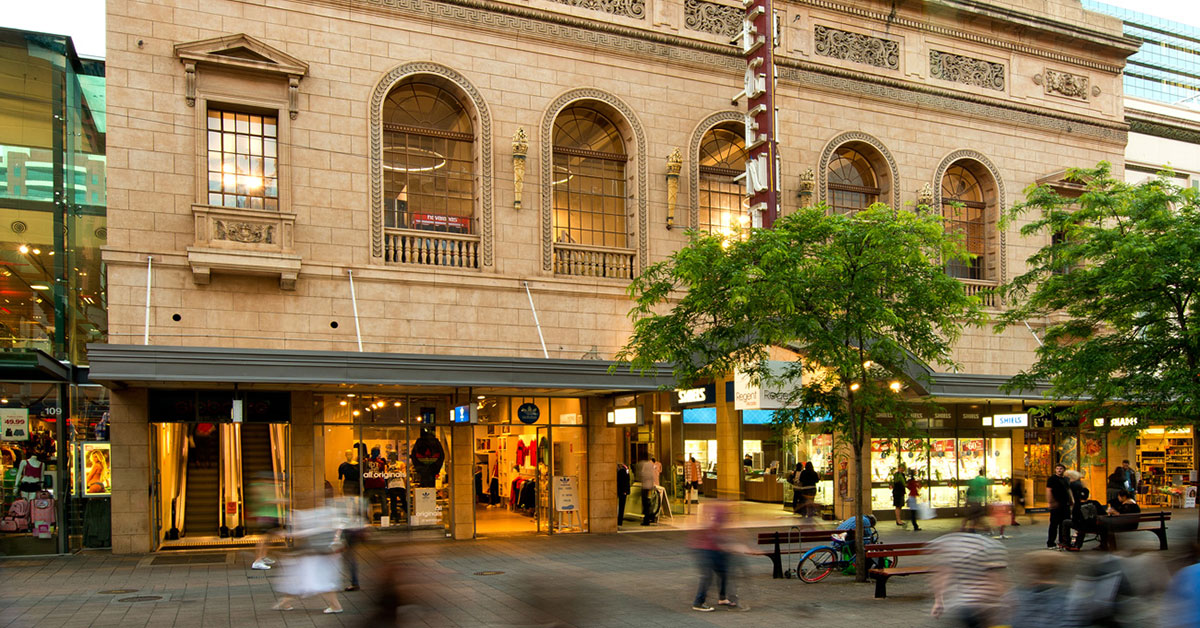 Regent Arcade | WOW Creative. Your Brand Agency.